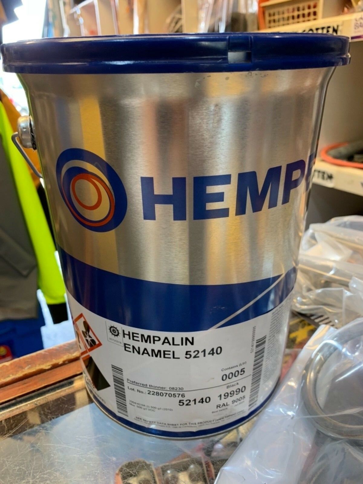 Hempel Hempalin Enamel 52140 Jual Cat Hempel Hempel Hempalin Enamel 52140 Jual Cat Hempel